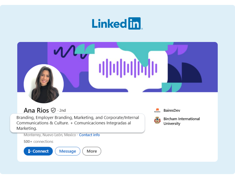 How To Optimize Your LinkedIn Profile