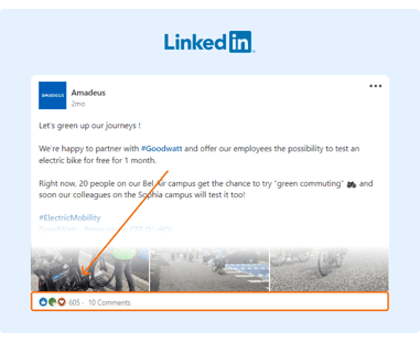 10 LinkedIn Post Examples for Awards, Updates & Wins