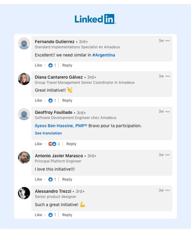 10 LinkedIn Post Examples for Awards, Updates & Wins