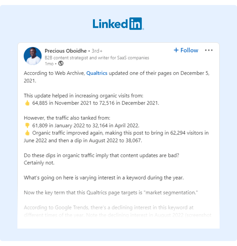 How to Maintain Your Personal Brand on LinkedIn