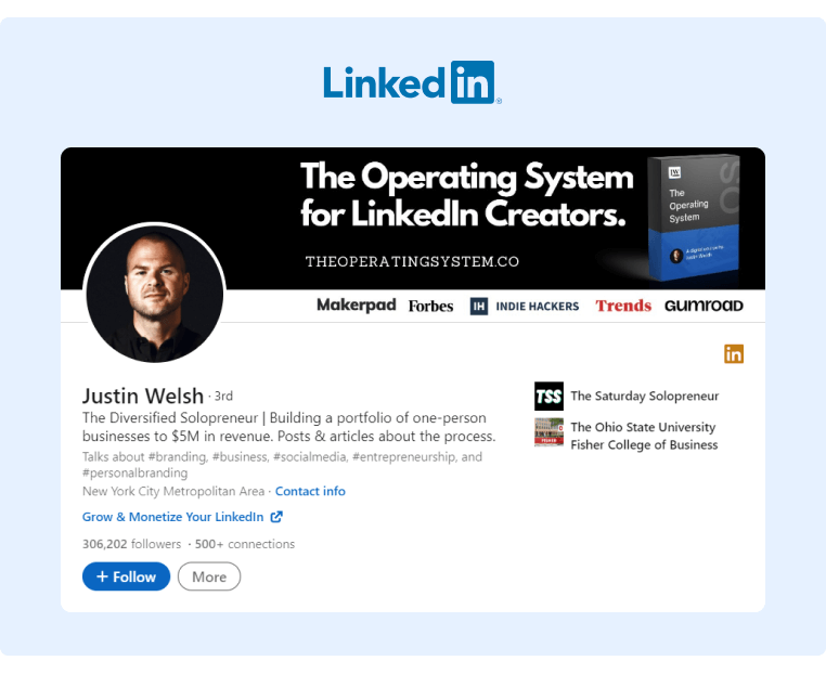 How to Maintain Your Personal Brand on LinkedIn