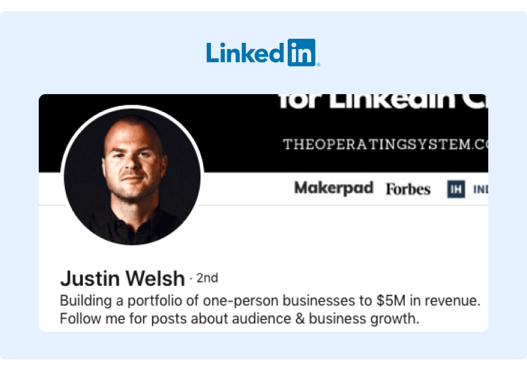 How to Maintain Your Personal Brand on LinkedIn