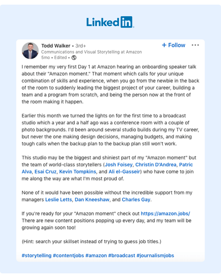 2024 Social Media Recruiting: Strategies and Examples