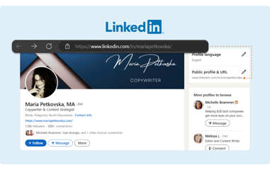 How To Optimize Your LinkedIn Profile