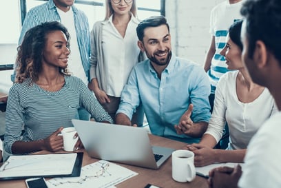 Creating a Culture of Sharing